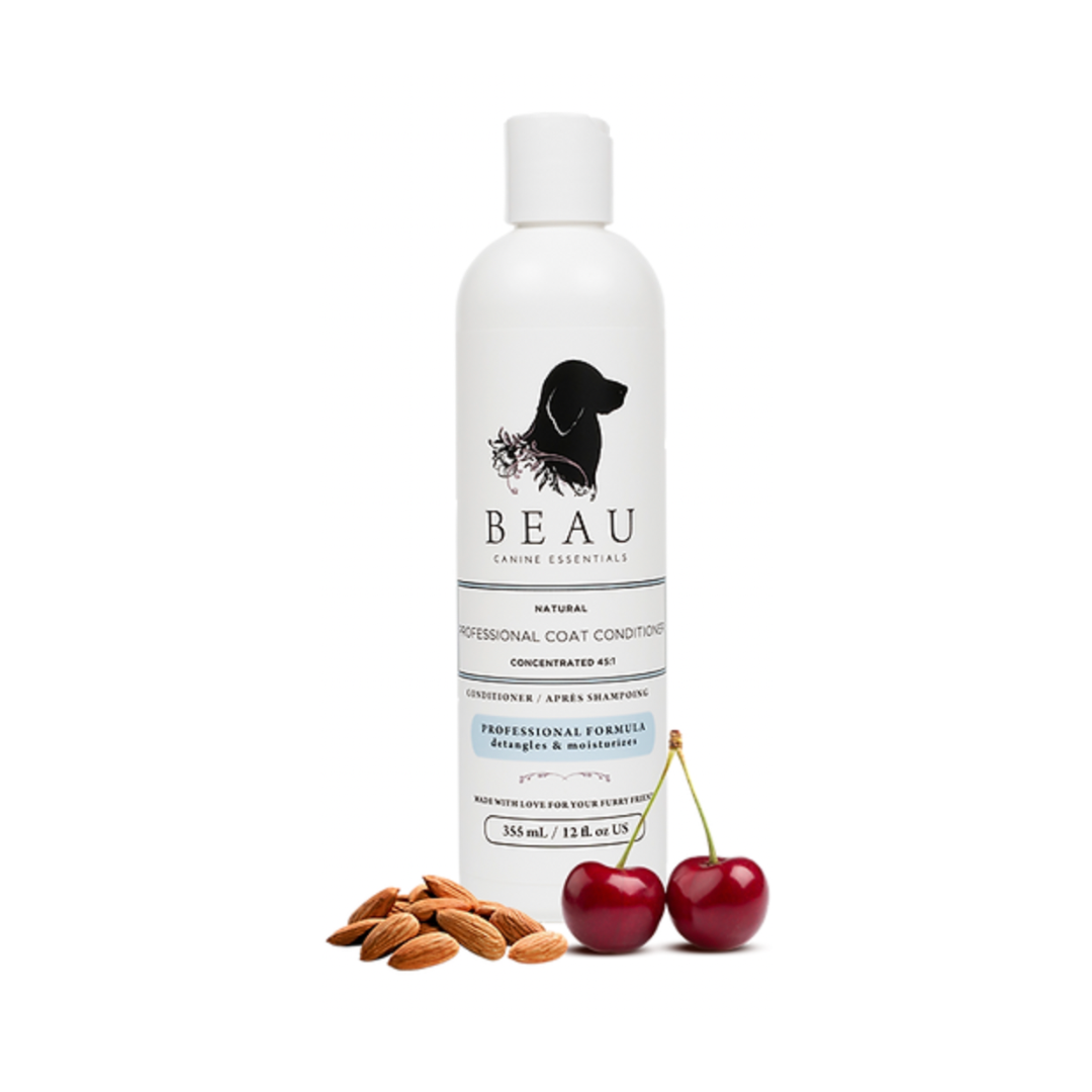 Beau Essentials Detangling & Moisturizing Formula Professional Conditi ...