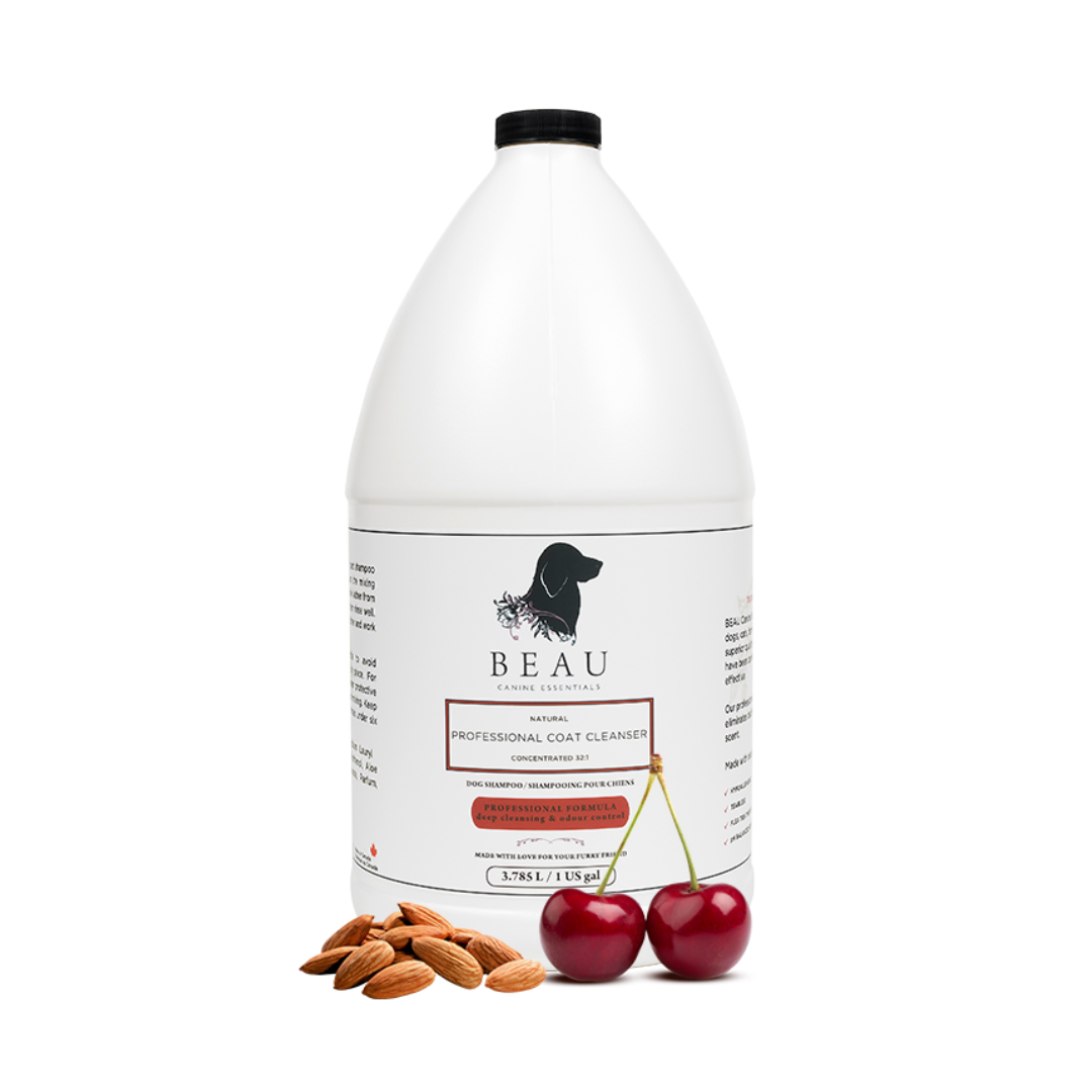 Beau Essentials Deep Cleaning & Odour Control Formula Professional Sha ...